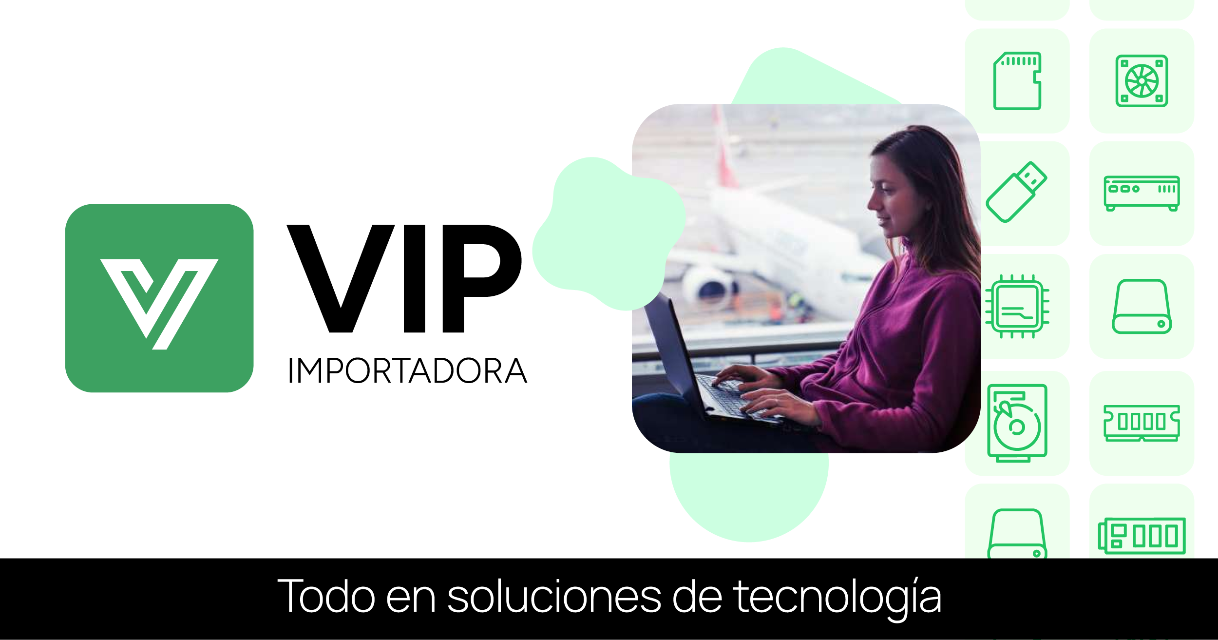 Productos de Informática y Tecnología • Vip Importadora